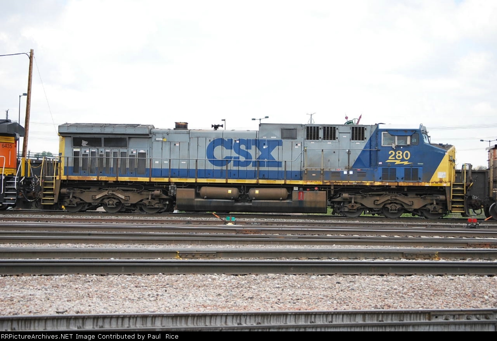 CSX 280